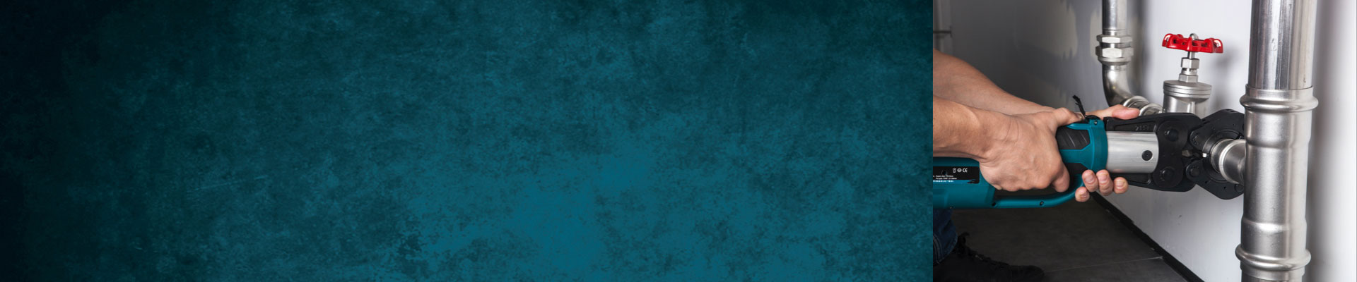 Z-Press Professional Press Tools for Plumbing and Heating Installs