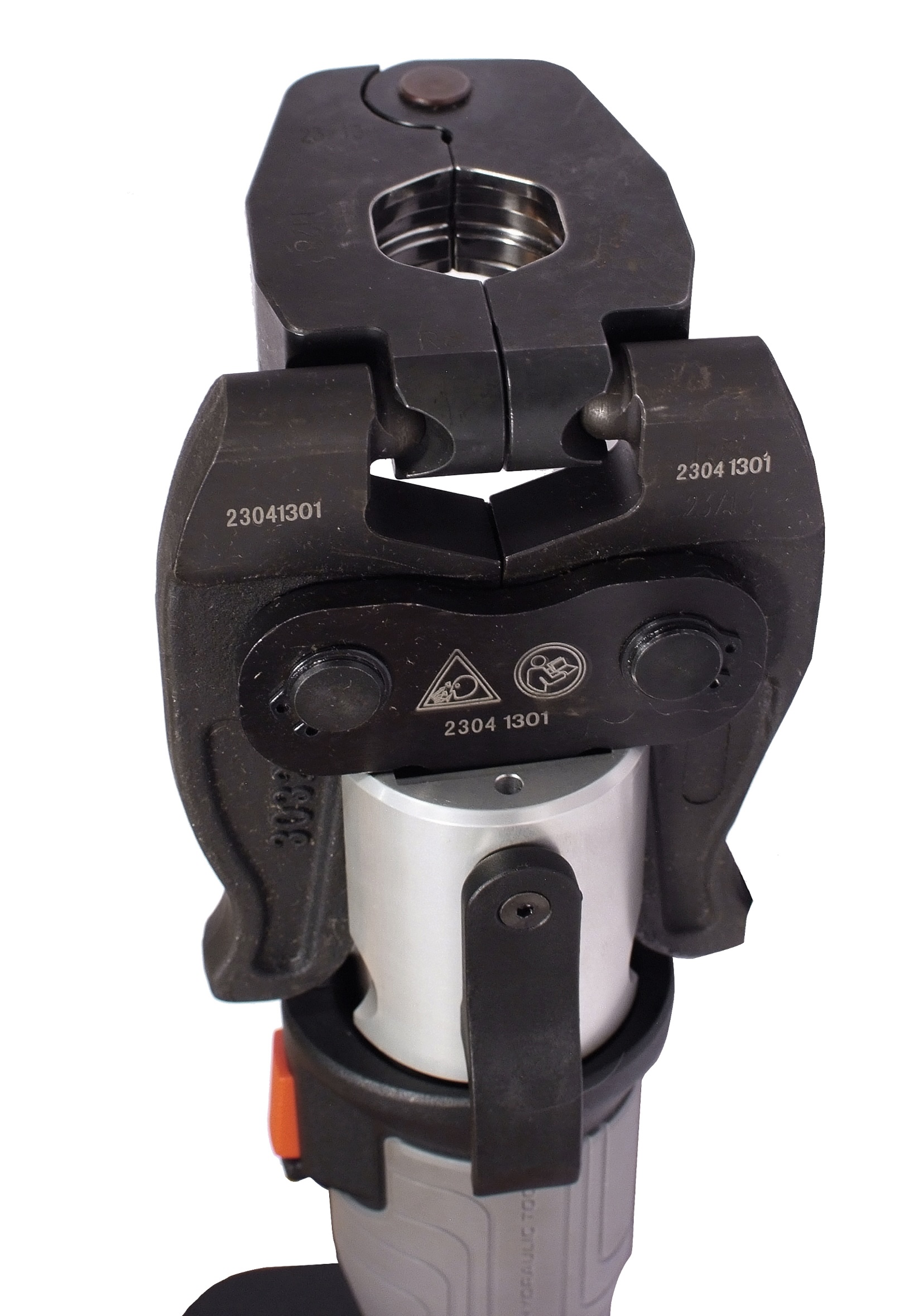 What are angled jaws? - Z-Press