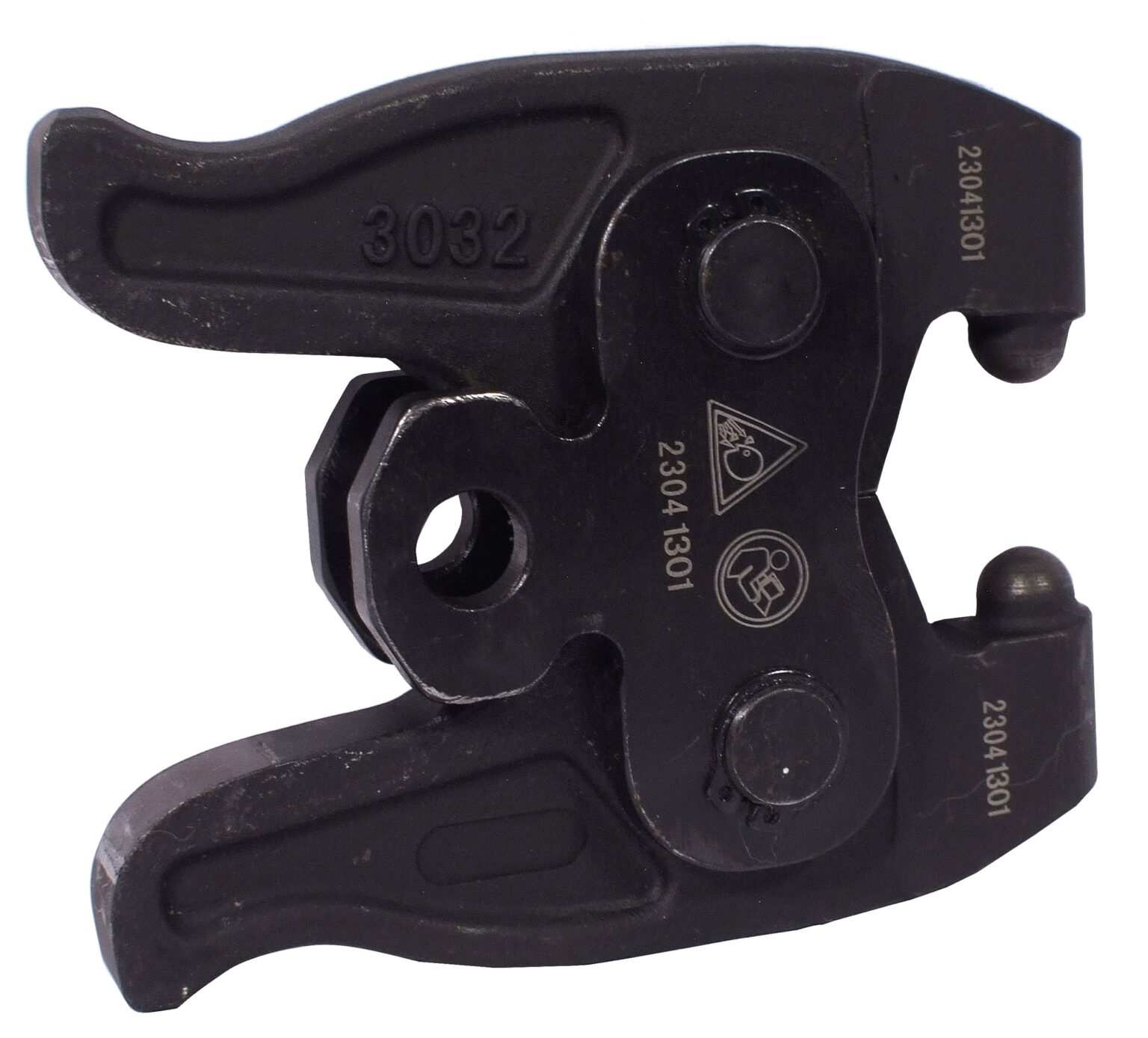 What are angled jaws? - Z-Press