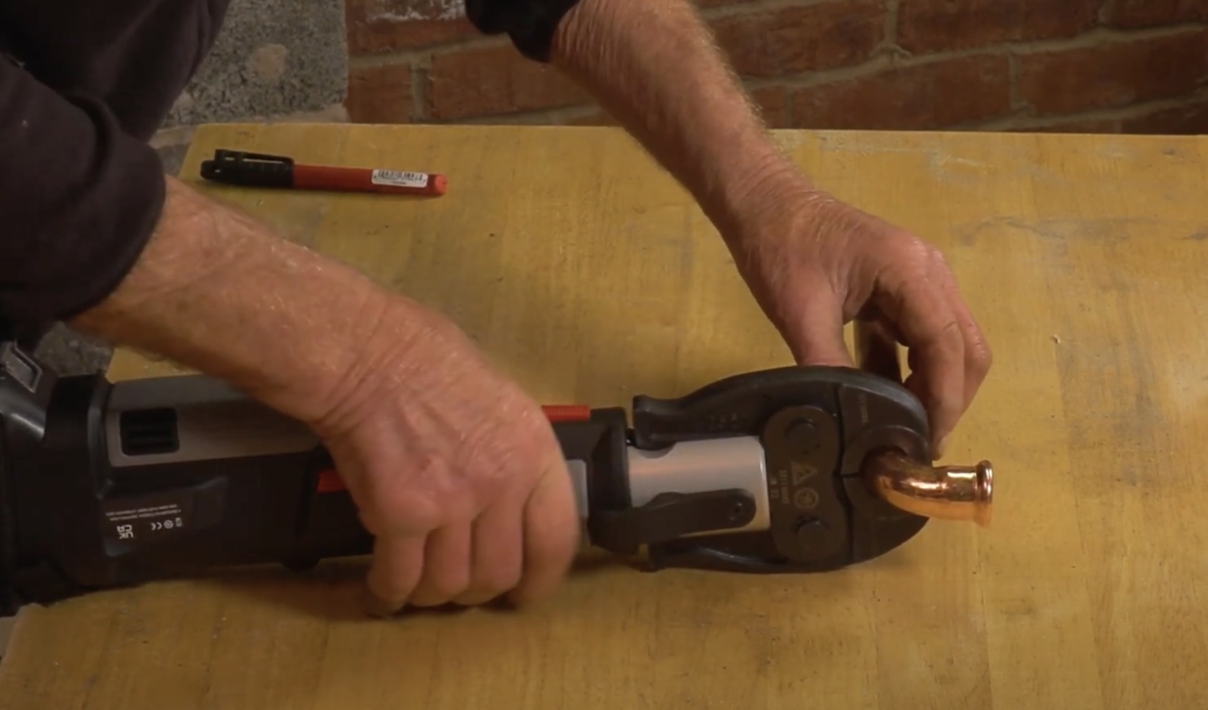 Understanding terms related to Press Fittings and tools - Z-Press