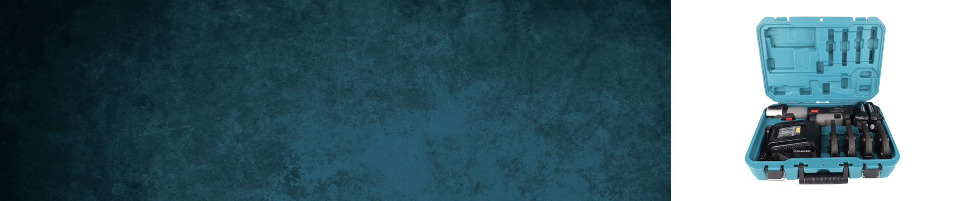 Z-Press Professional Press Tools for Plumbing and Heating Installs